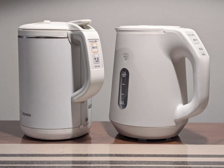 象印の電気ケトル『CK-KA10』に買い替え。使い勝手は旧モデルから退化。 – buzzyvox